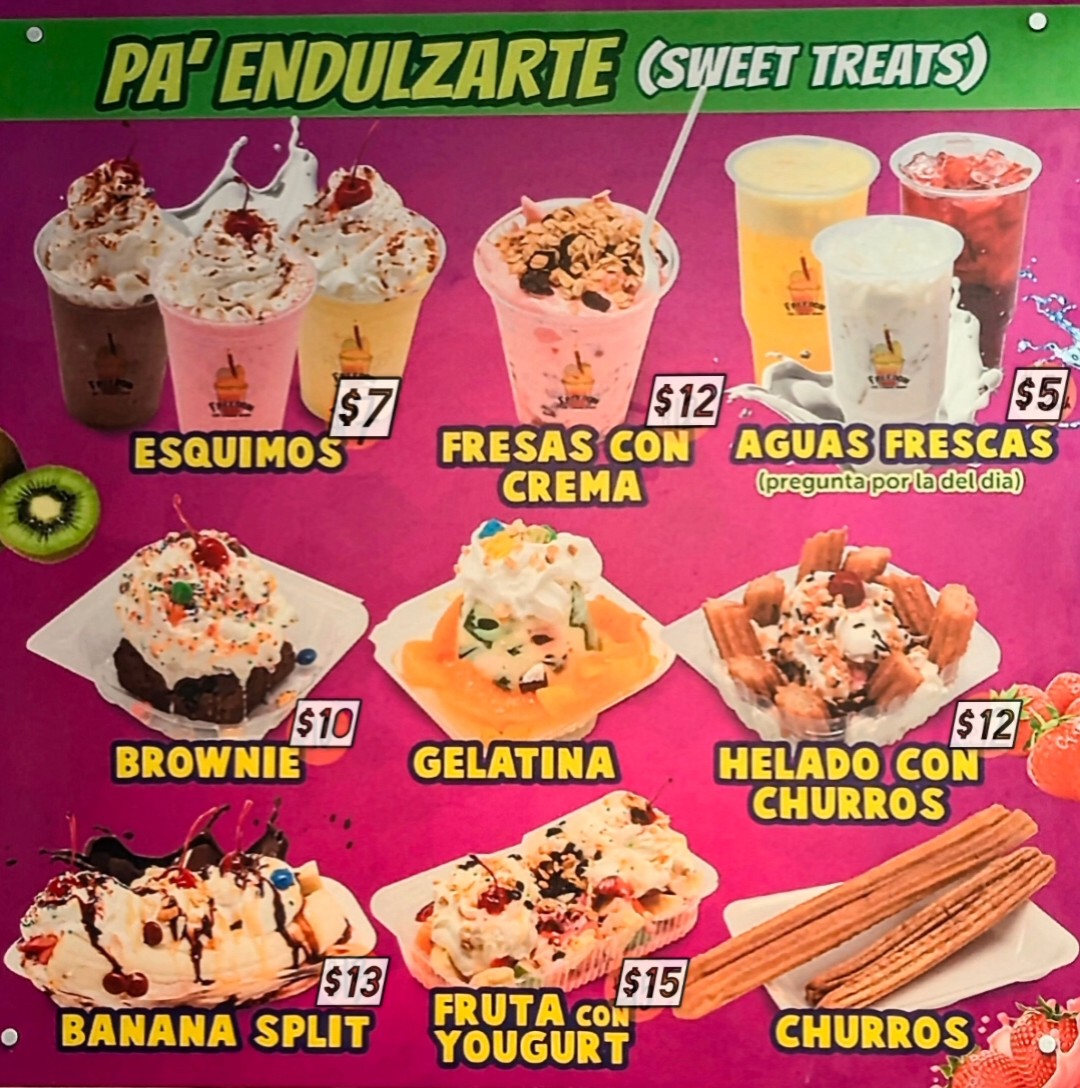 Freedom Ice Cream Shop - Modern Landing Page